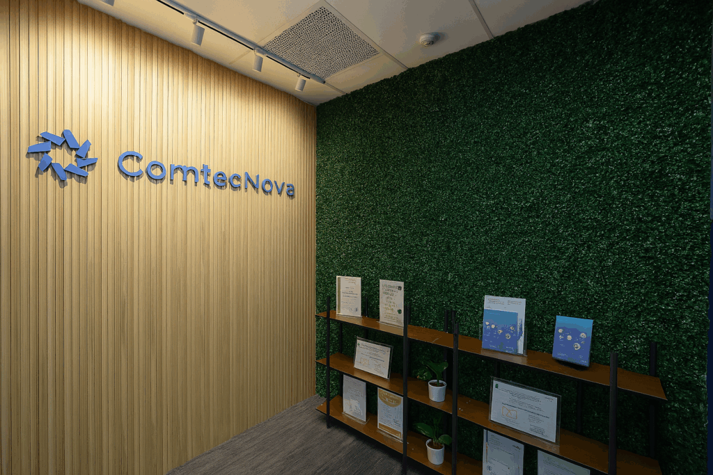 Computime Launches ComtecNova in Singapore as Regional Hub Driving Innovation and Growth - Computime