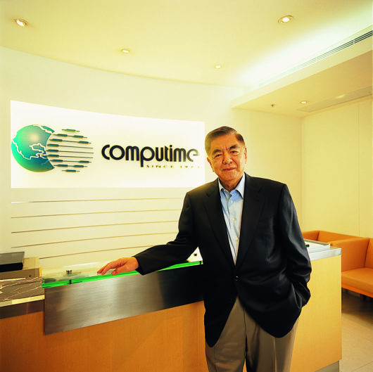 About Us - Computime