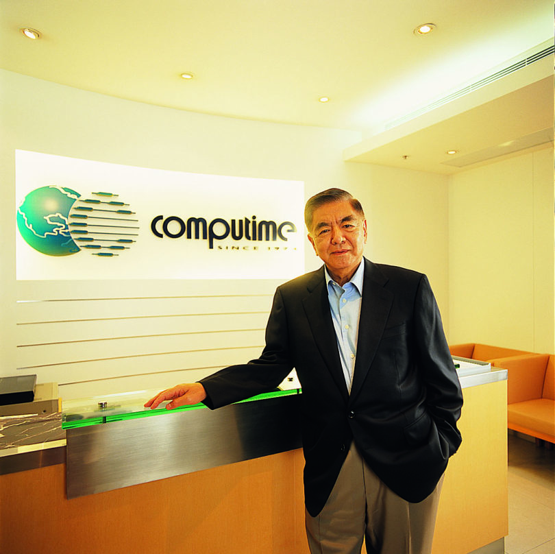 About Us - Computime