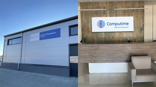 About Us - Computime